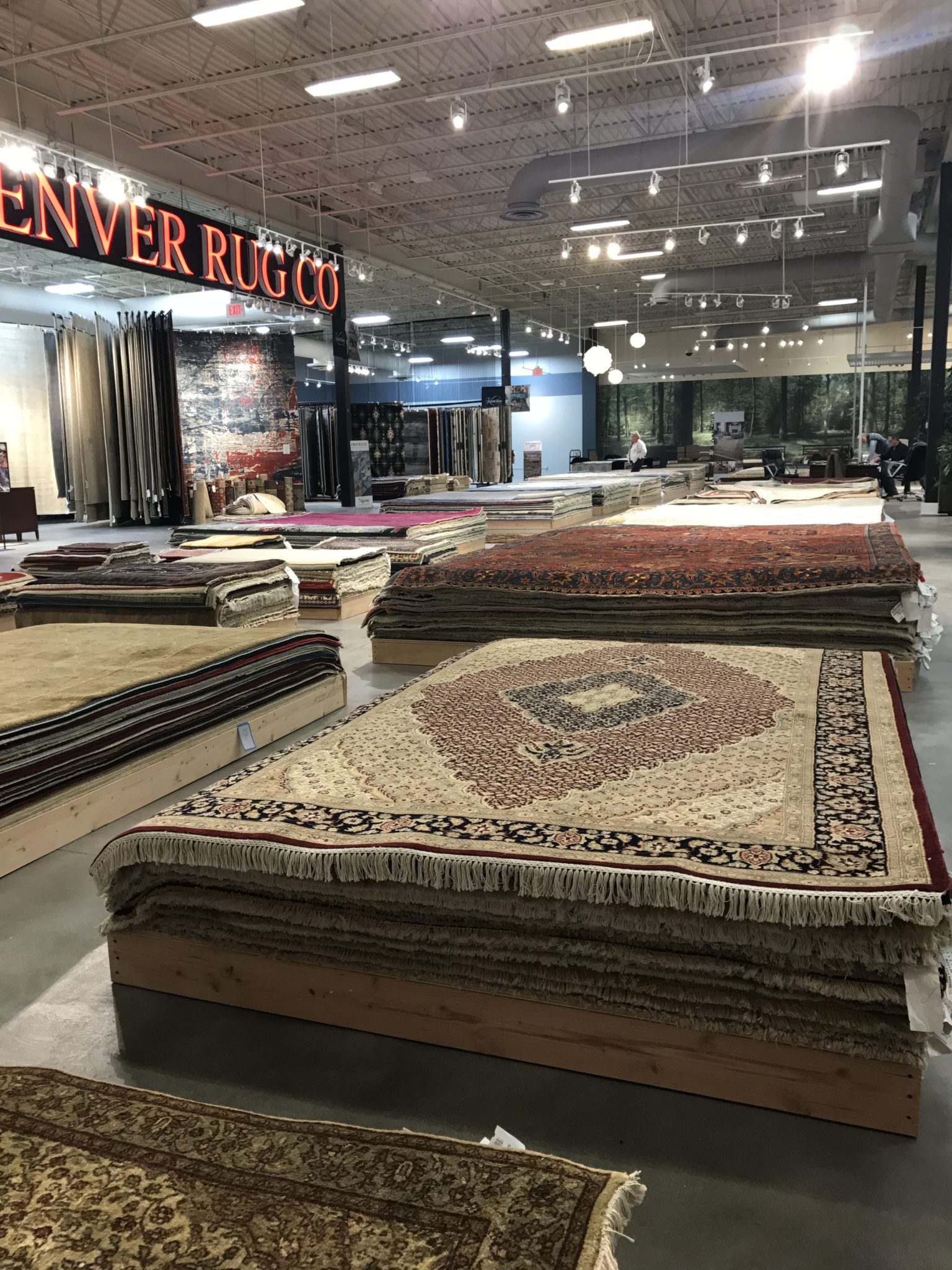 Photo Gallery - Denver Rug Company