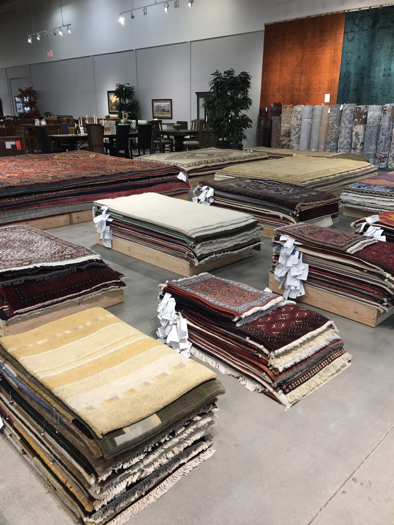 Photo Gallery - Denver Rug Company